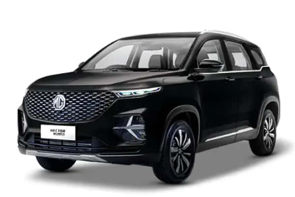MG Hector Plus 2020-2022 Colours - 6 Hector Plus 2020-2022 Color Images
