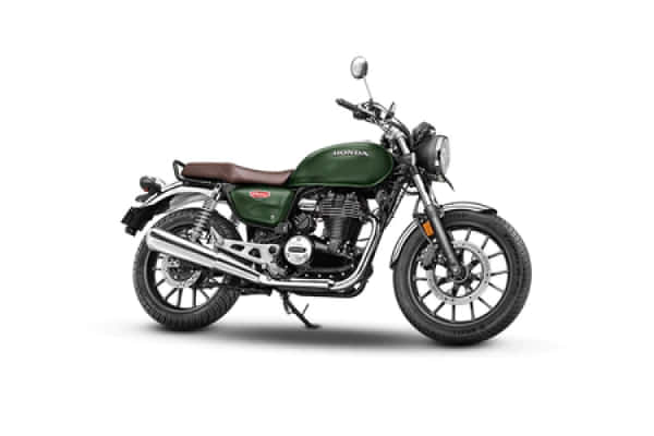 Honda Hness CB350 Colours - 8 Hness CB350 Color Images