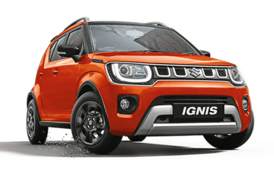 Ignis Colours | Maruti Suzuki Ignis Colours available in India 2022