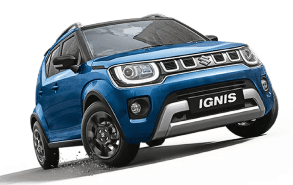 Ignis Colours | Maruti Suzuki Ignis Colours available in India 2022