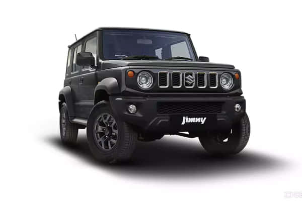 Maruti Jimny Colours - 7 Jimny Color Images