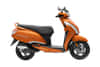 TVS Jupiter 125 SmartXonnect Dual Tone (Base Model) On Road Price ...