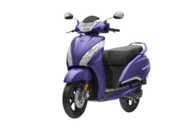 Jupiter 125 Colours | TVS Jupiter 125 Colours available in India 2022