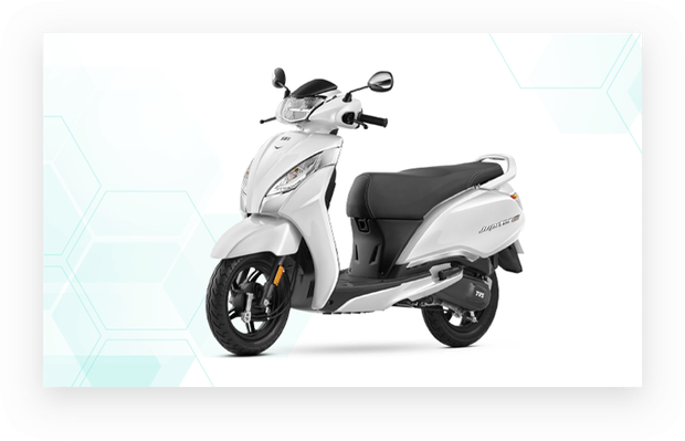 Jupiter 125 Colours | TVS Jupiter 125 Colours available in India 2022