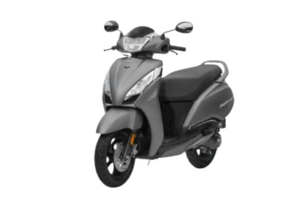 TVS Jupiter 125 Colours - 6 Jupiter 125 Color Images