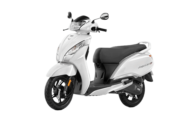 TVS Jupiter 125 Colours - 6 Jupiter 125 Color Images