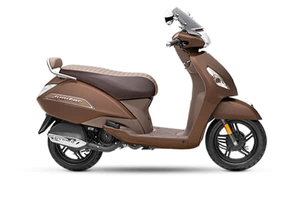 TVS Jupiter Colours - 15 Jupiter Color Images