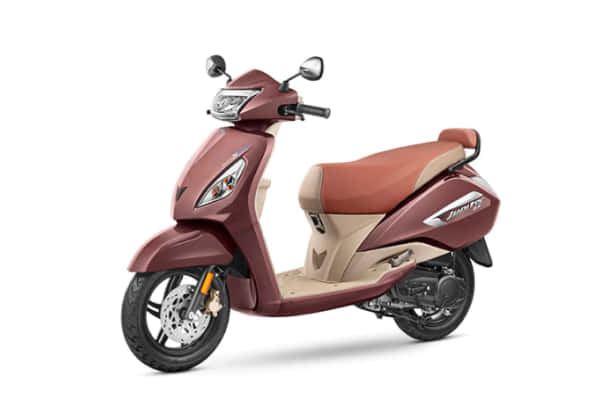 TVS Jupiter Colours - 15 Jupiter Color Images