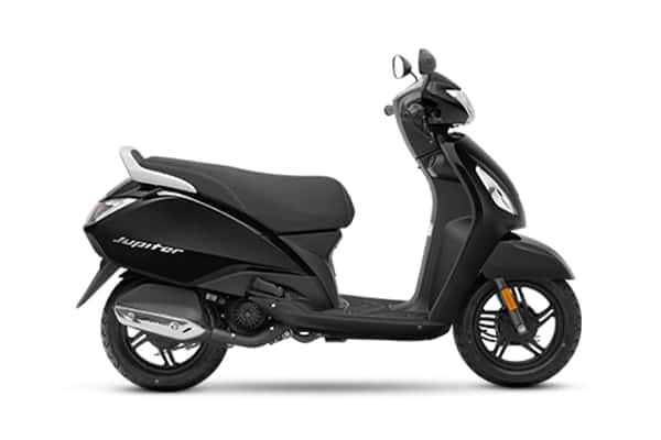 TVS Jupiter Colours - 15 Jupiter Color Images