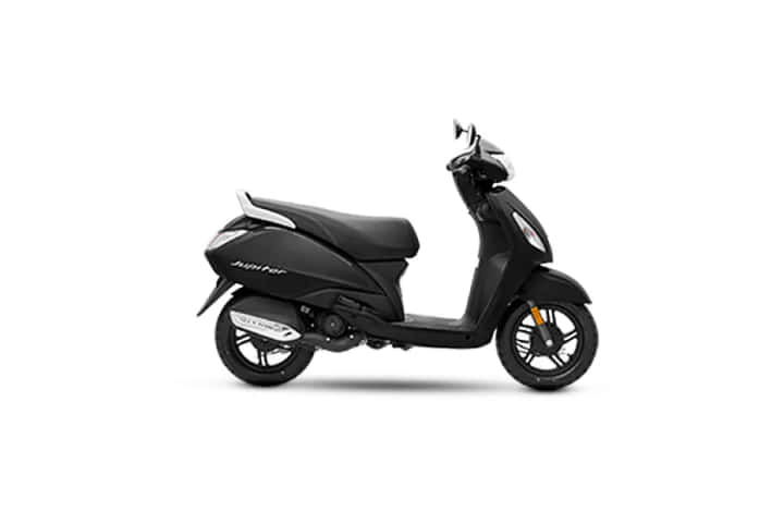TVS Jupiter Colours - 15 Jupiter Color Images
