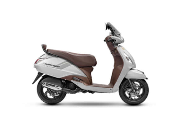 TVS Jupiter Colours - 15 Jupiter Color Images