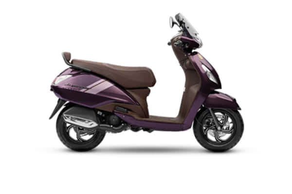 TVS Jupiter Colours - 15 Jupiter Color Images