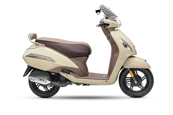 TVS Jupiter Colours - 15 Jupiter Color Images