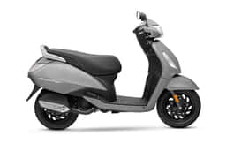 TVS Jupiter ZX BSVI - AOL- DRUM On Road Price, Features & Specs