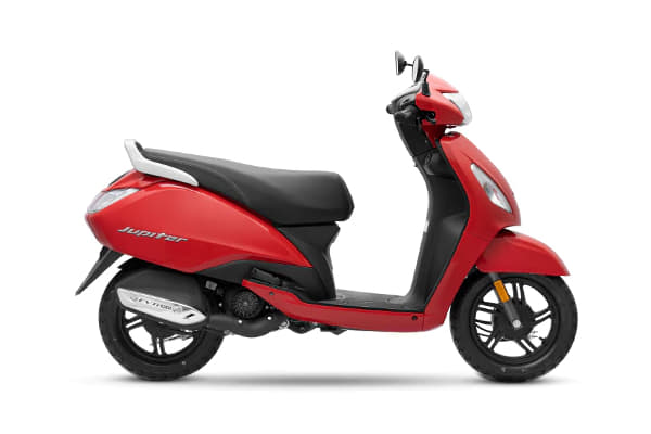 Jupiter Colours | TVS Jupiter Colours available in India 2022