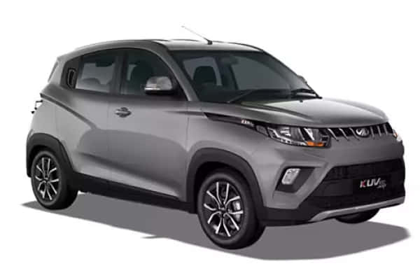 Mahindra KUV 100 NXT Colours - 8 KUV100 NXT Color Images