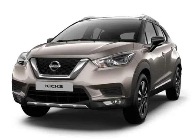 Kicks Colours | Nissan Kicks Colours available in India 2022