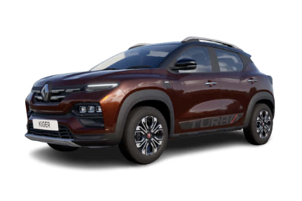 Renault Kiger Colours - 7 Kiger Color Images