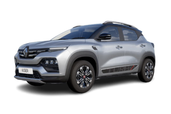 Kiger Colours | Renault Kiger Colours available in India 2022