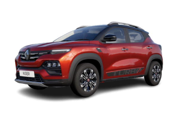 Kiger Colours | Renault Kiger Colours available in India 2022