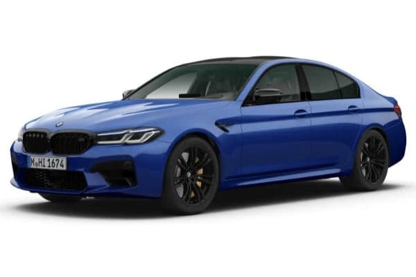 M5 Colours | BMW M5 Colours available in India 2022