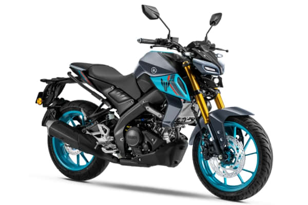 Yamaha MT 15 V2 Colours - 7 MT 15 Color Images