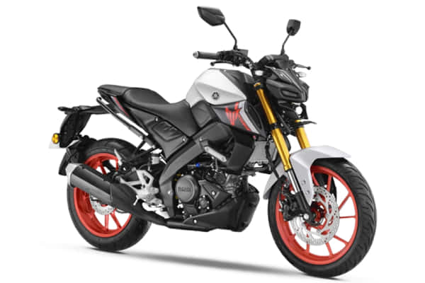 Yamaha MT 15 V2 Colours - 7 MT 15 Color Images