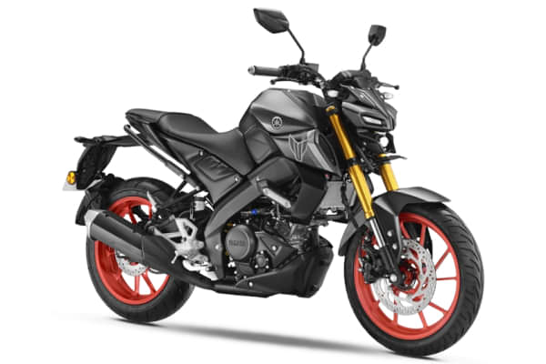 Yamaha MT 15 V2 Colours - 7 MT 15 Color Images