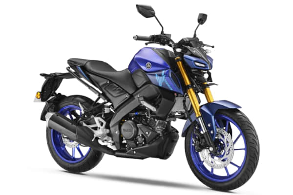 Yamaha MT 15 V2 Colours - 7 MT 15 Color Images