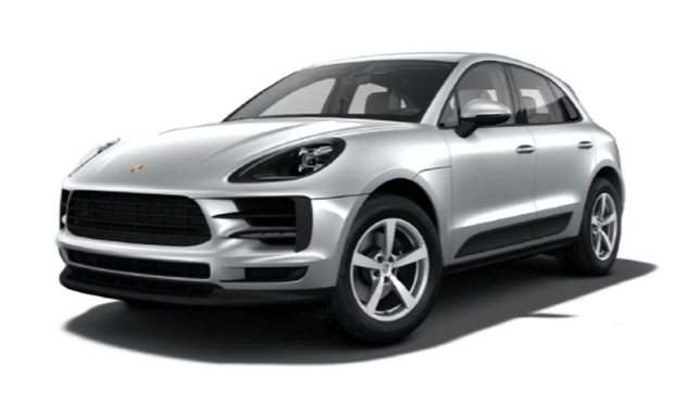 Macan Colours | Porsche Macan Colours available in India 2022