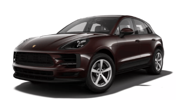Macan Colours | Porsche Macan Colours available in India 2022