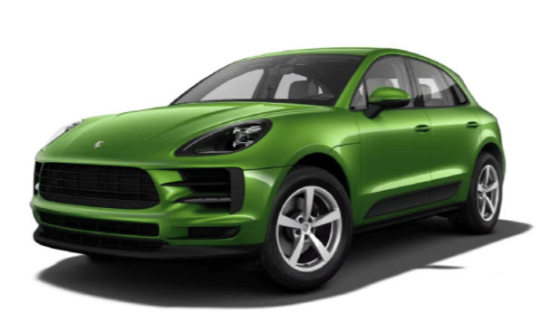 Macan Colours | Porsche Macan Colours available in India 2022