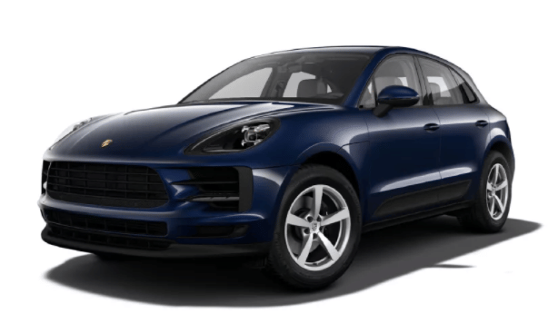 Porsche Macan Colours - 15 Macan Color Images