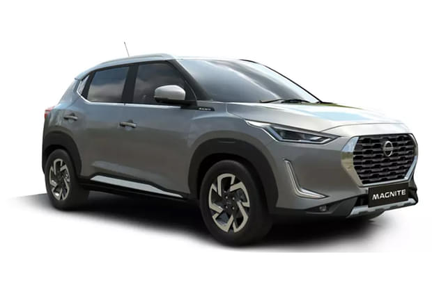 Magnite Colours | Nissan Magnite Colours available in India 2022