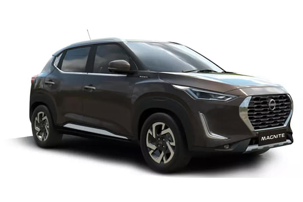 Magnite Colours | Nissan Magnite Colours available in India 2022
