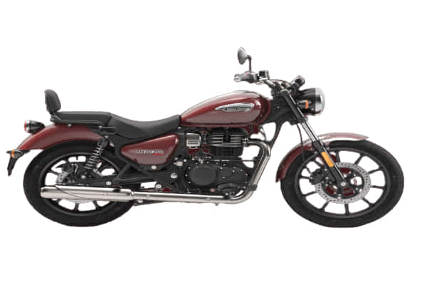 Royal Enfield Meteor 350 Colours - 21 Meteor 350 Color Images ...