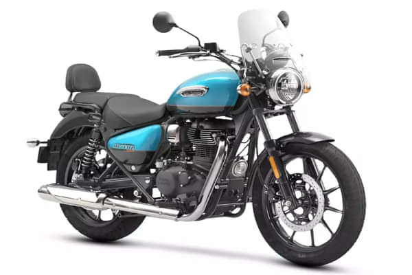 Royal Enfield Meteor 350 Colours - 20 Meteor 350 Color Images