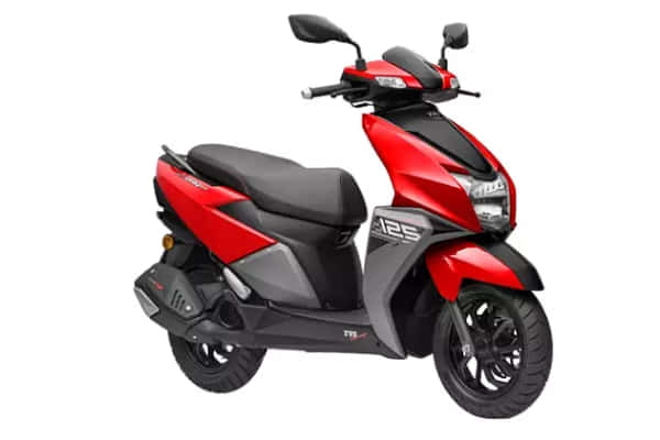 TVS NTORQ 125 Colours - 3 NTORQ 125 Color Images