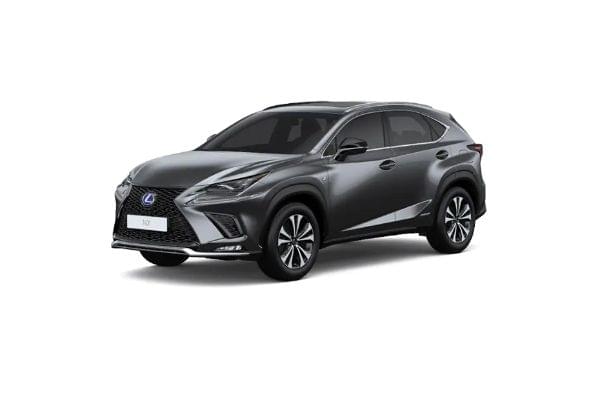 NX Colours | Lexus NX Colours available in India 2022