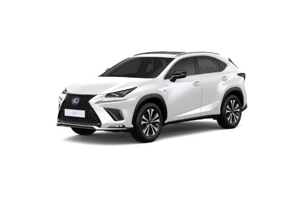 NX Colours | Lexus NX Colours available in India 2022