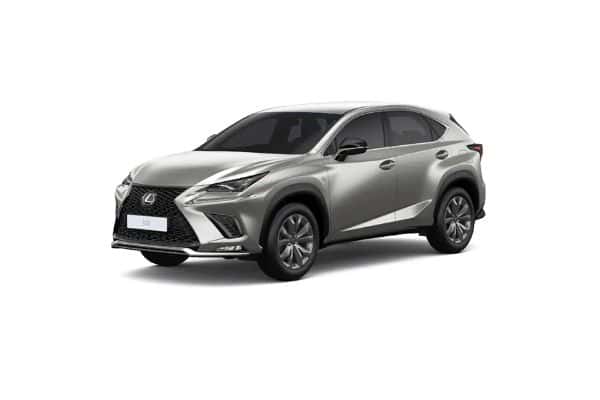 Lexus NX Colours - 13 NX Color Images