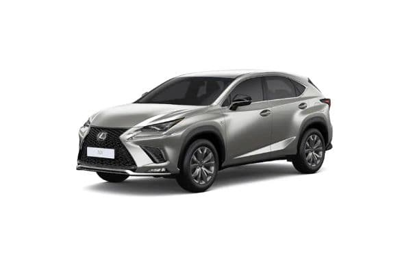NX Colours | Lexus NX Colours available in India 2022