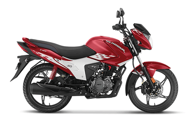 New Glamour Colours | Hero New Glamour Colours available in India 2022