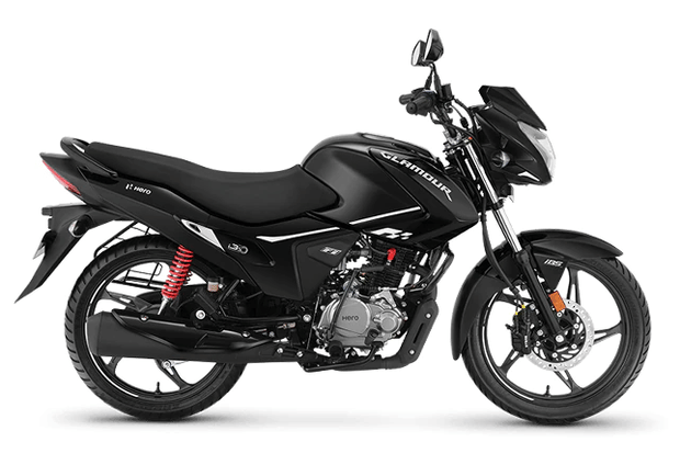 New Glamour Colours | Hero New Glamour Colours available in India 2022