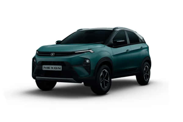 Tata Nexon Colours - 6 Nexon Color Images