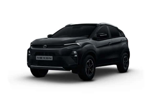 Tata Nexon Colours - 6 Nexon Color Images