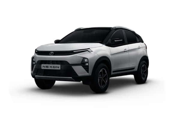 Tata Nexon Colours - 6 Nexon Color Images