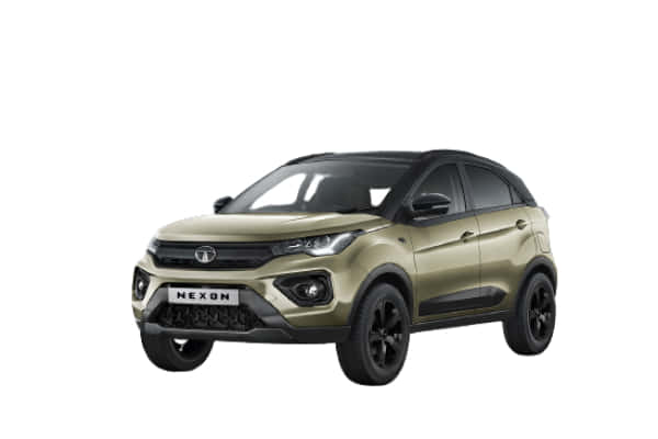 Tata Nexon Colours - 7 Nexon Color Images - 91Wheels.com