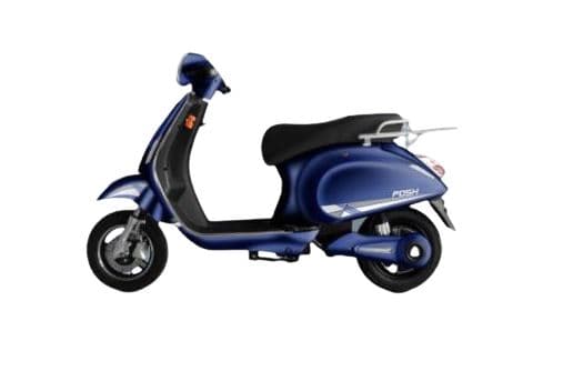 Wroley E-Scooter Posh - Check Offers, Electric, Price, Photos, Reviews ...