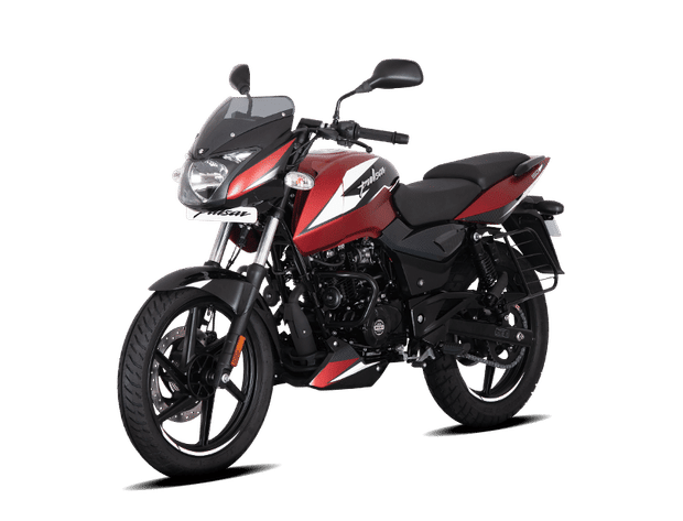 Pulsar 150 Single Disc Colours | Bajaj Pulsar 150 Single Disc Colours ...